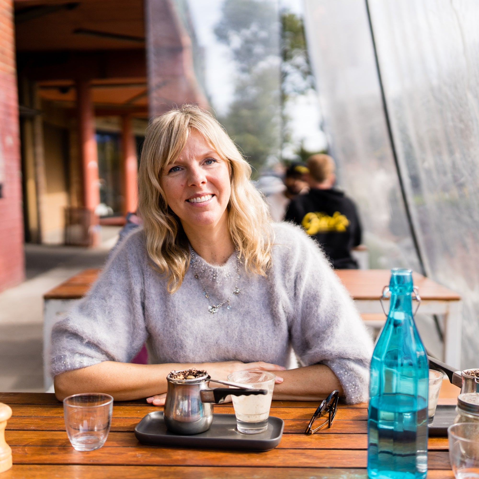 Artist Bio – Jessica Watson Thorp